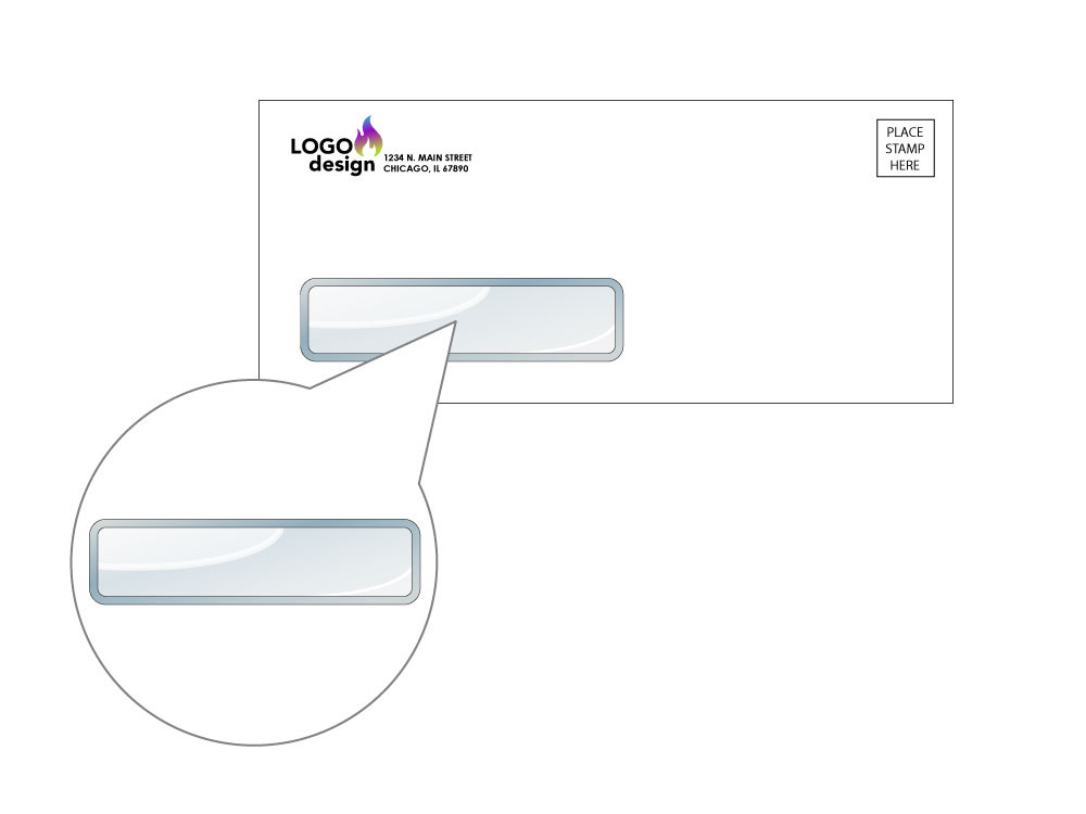 Check Envelopes | Check Envelope Sizes