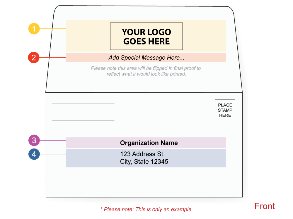 Remittance Envelopes | Use for Fundraising, Donations, & Giving