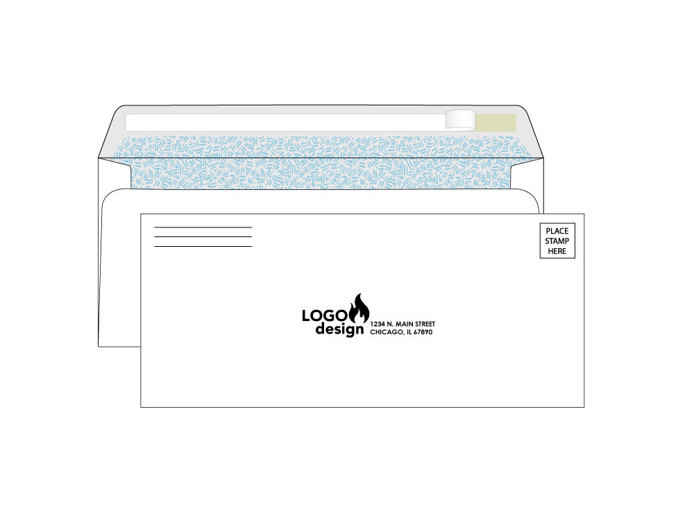 Check Envelopes | Check Envelope Sizes