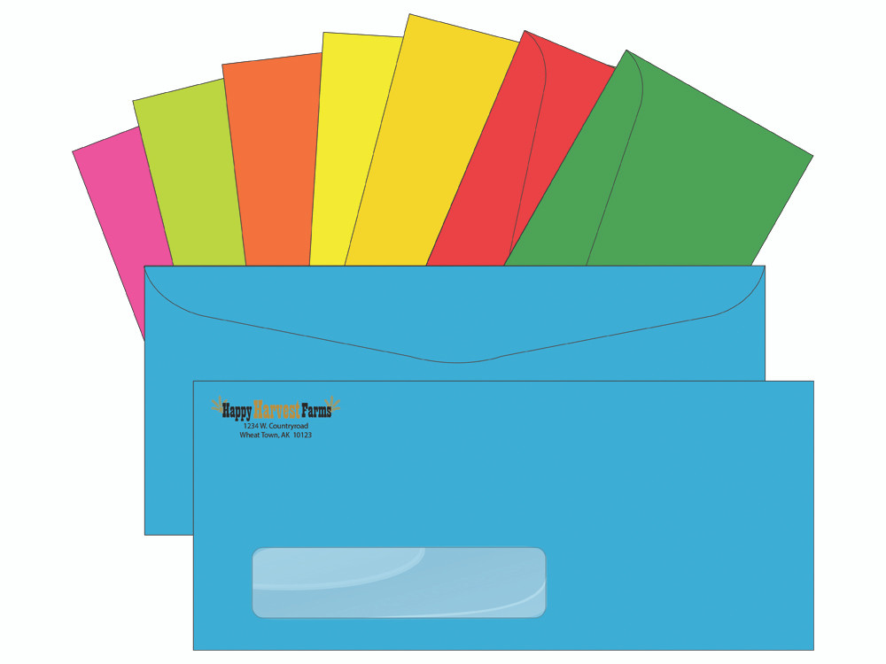 Envelopes Custom | Personalized Envelopes for Business