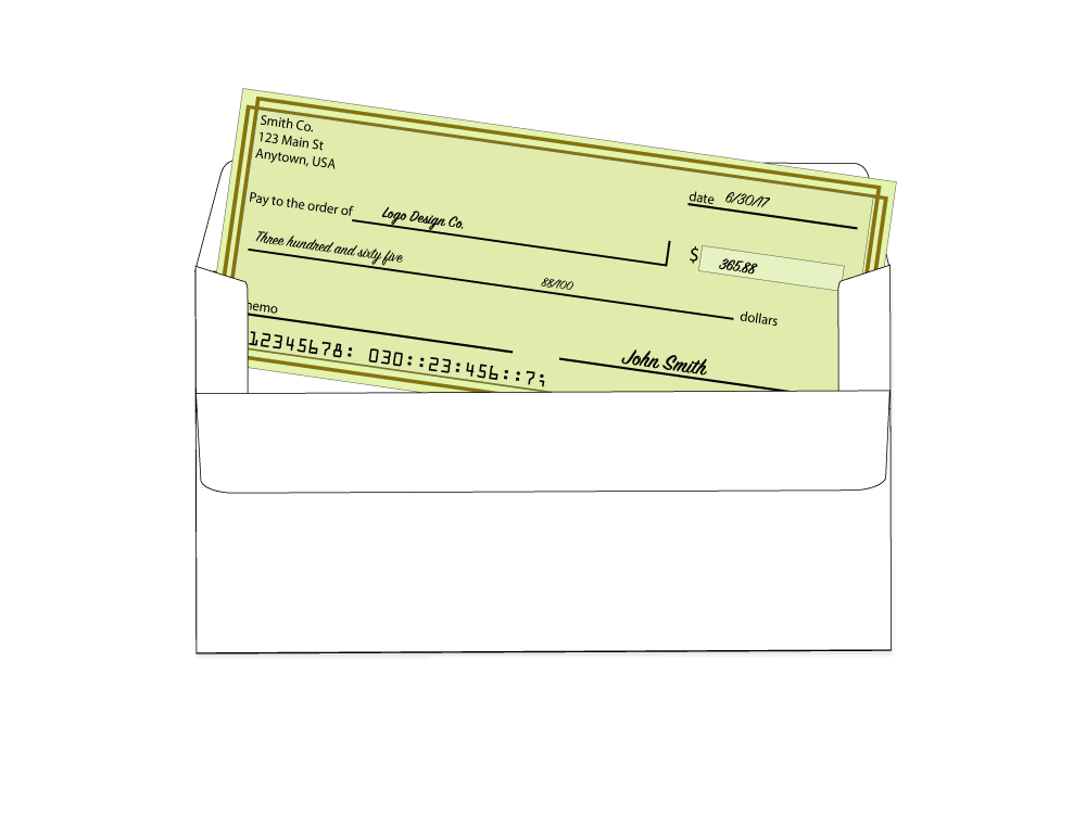 Tithe Envelopes for Church Giving | Custom Tithing Envelopes