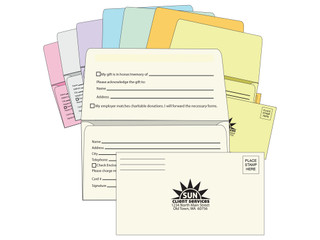 Fundraising Envelopes | Custom Fundraising Envelopes for Nonprofits