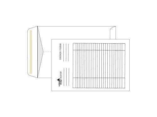 Custom Manila Envelopes 9x12 | Custom Mailing Envelopes