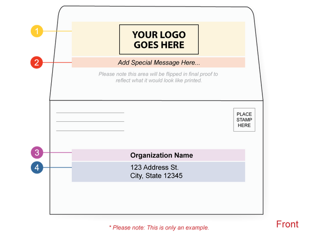 Donation Envelopes for Nonprofit | Easy Envelopes for Nonprofit Use