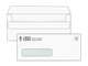 Custom #10 Envelopes | Standard Business Size (4⅛ x 9½)