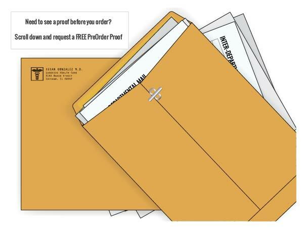 Manila Envelopes | Small, Medium, & Large Manila Envelopes