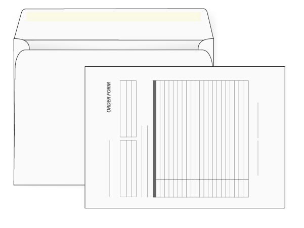 Custom 9x12 Booklet Envelopes | Printed 9x12 Booklet Envelopes