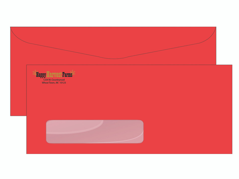 Custom Business Envelopes | Printed Envelopes for Business