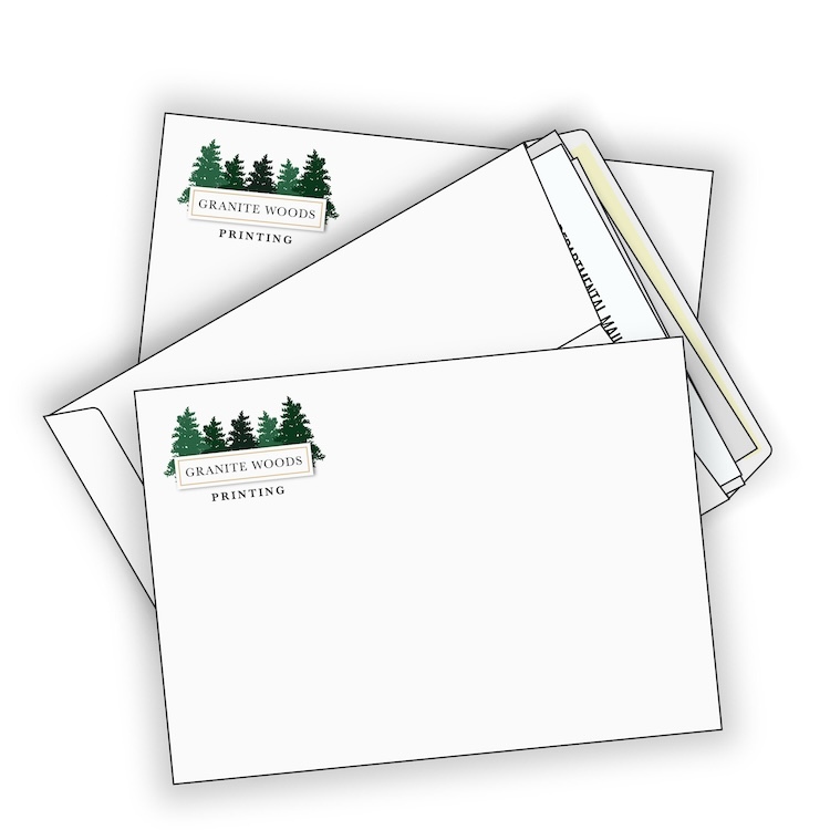 Granite Woods Printing | Custom Printing & Design - Stationery ...