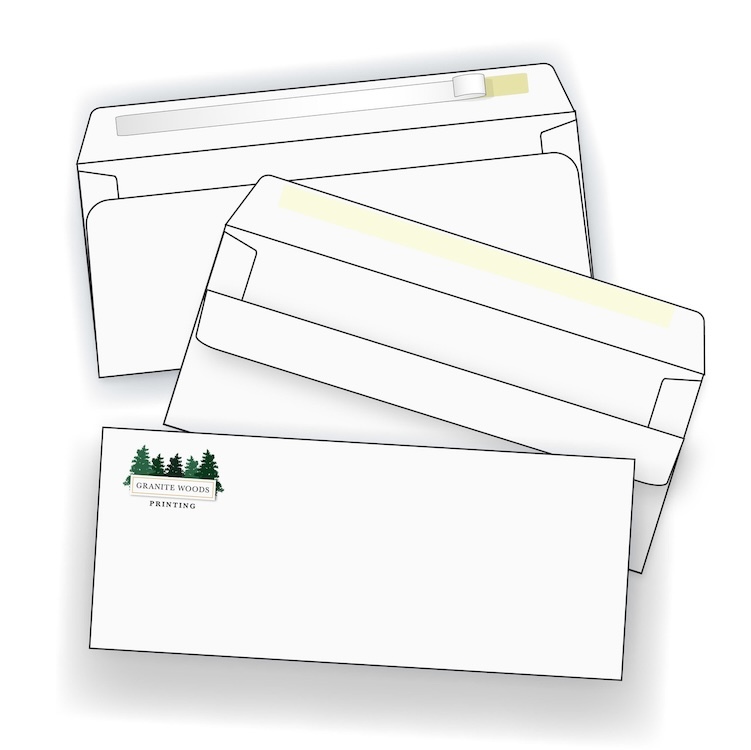 Granite Woods Printing | Custom Printing & Design - Stationery ...