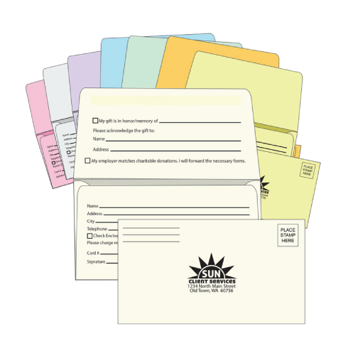 Granite Woods Printing | Custom Printing & Design - Stationery ...