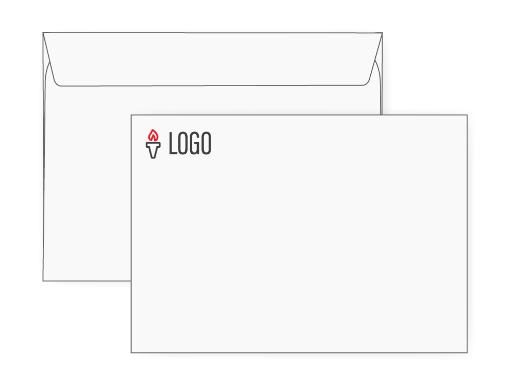 Custom 9x12 Booklet Envelopes | Printed 9x12 Booklet Envelopes