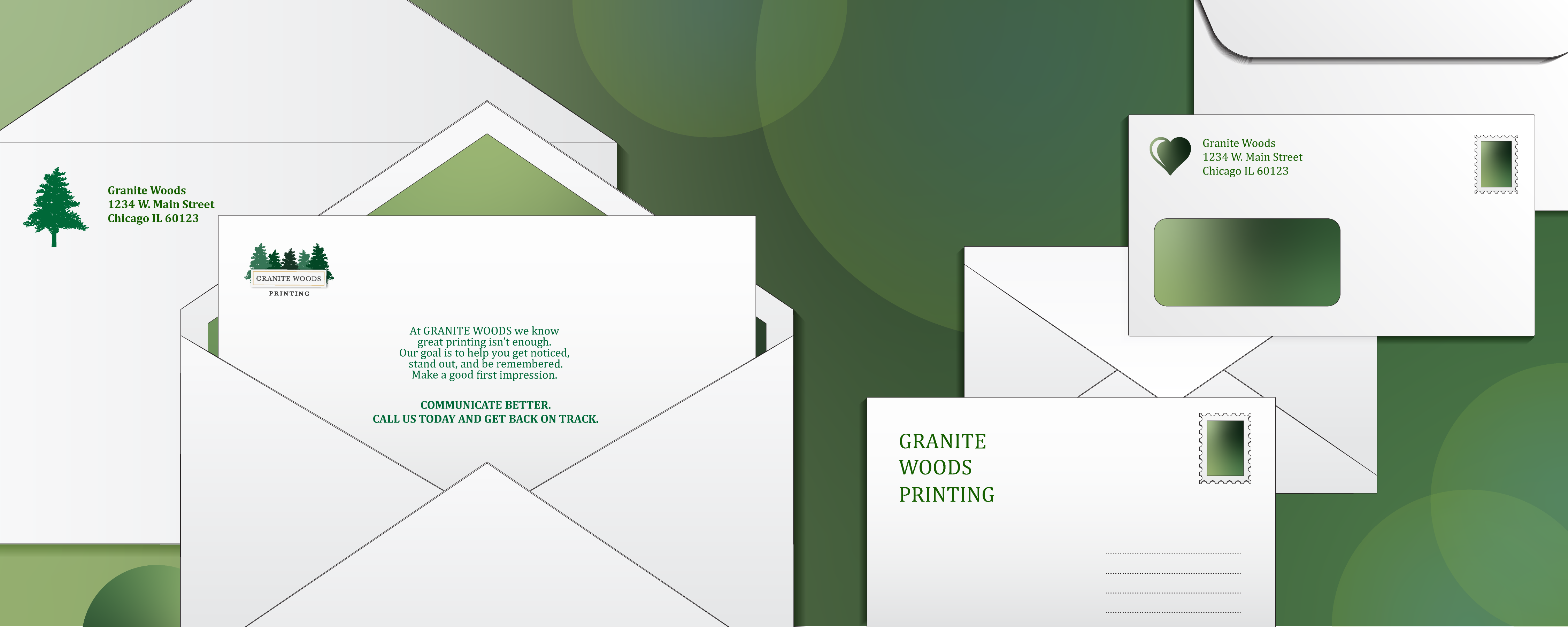Make a Big Impression: Buy Custom Printed Envelopes That Stand Out ...