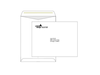 Custom 10x13 Envelopes | 10x13 Envelope Printing