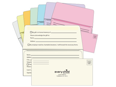 9 Remittance Envelopes | Printed Remittance Envelopes for Nonprofit