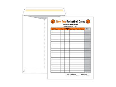 Fundraiser Envelopes | Custom Fundraising Envelopes for Nonprofits