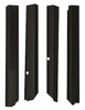 QWIK FIT Complete Cab Kit for John Deere Early 40 Series 4040 4240 4440 ...