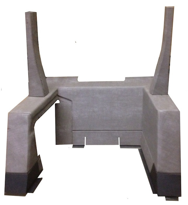 Tractor Interiors and Cab Kits for Case tractors.