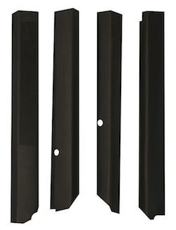 QWIK FIT Complete Cab Kit for John Deere Late 40 Series 4040 4240 4440 ...
