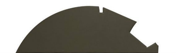JD Sound Guard Cab Front Headliner Panel - Tractor Interior Upholstery LLC