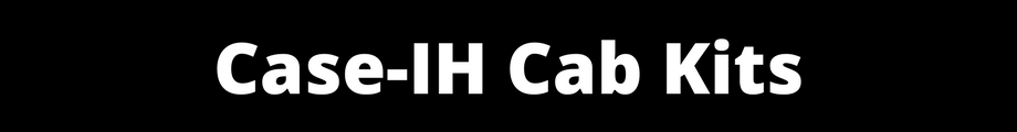 Case-IH Tractor Interiors and Cab Kits