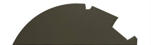 JD Sound Guard Cab Front Headliner Panel - Tractor Interior Upholstery LLC