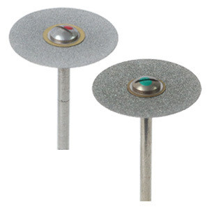 Diamond Disks and Burs