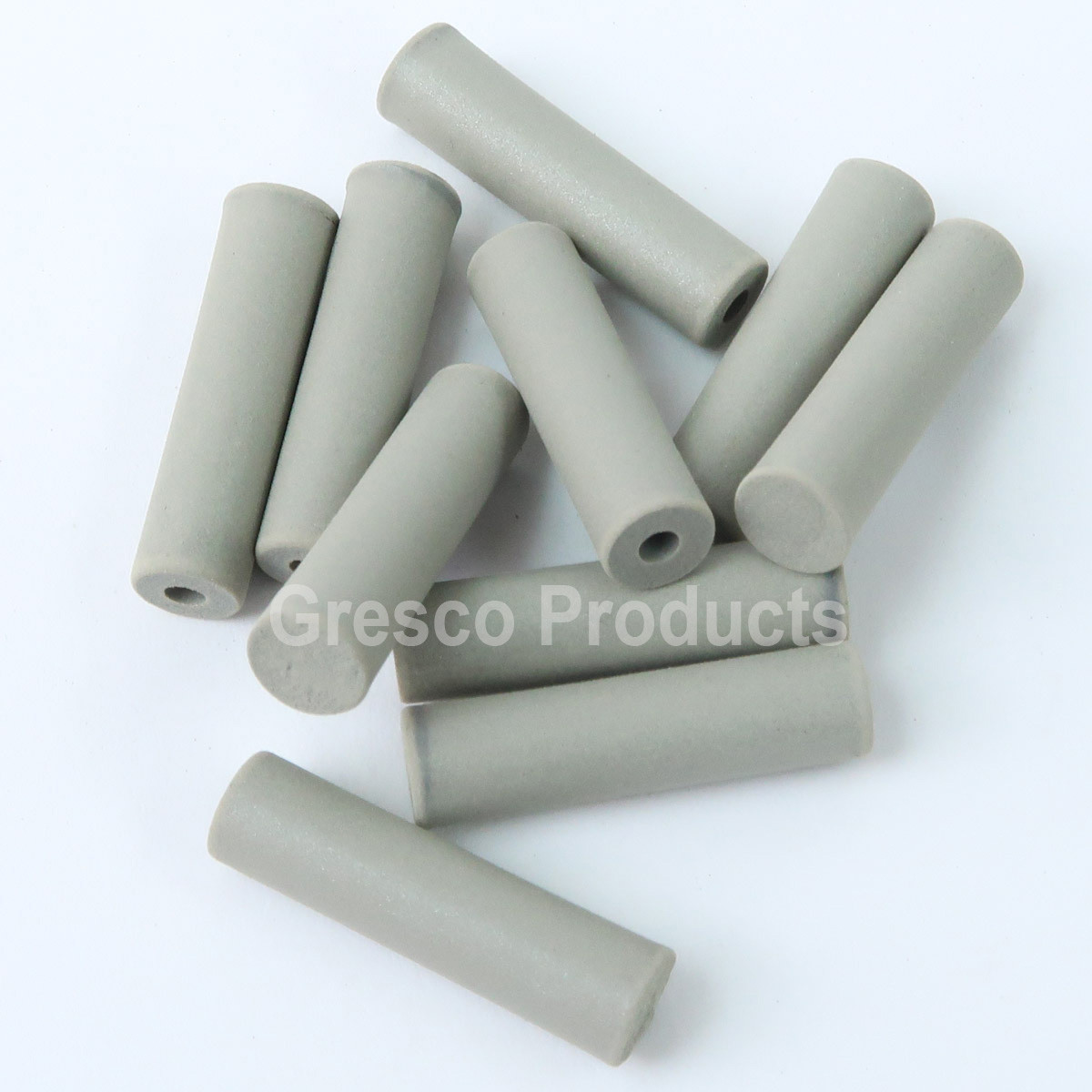 Rubber Wheels and Clasp Polishers