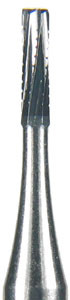 Meisinger Carbide Burs - US #557 - HP Shank - 010 Diameter (5 count ...