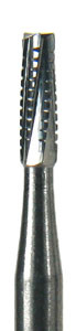 Meisinger Carbide Burs - US #558 - FG Shank - 012 Diameter (5 count ...