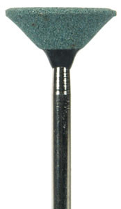 Green Mounted Stones - I-7 - 100 Count