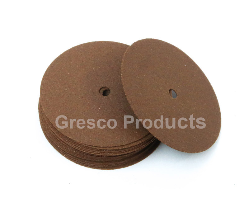 BesQual Ultra-Thin Dental Lab Separating Abrasive Discs 22mm x .2mm ...