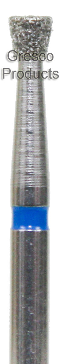 GP Diamond - Friction Grip - Medium - Inverted Cone - 018 Diameter (5 ...
