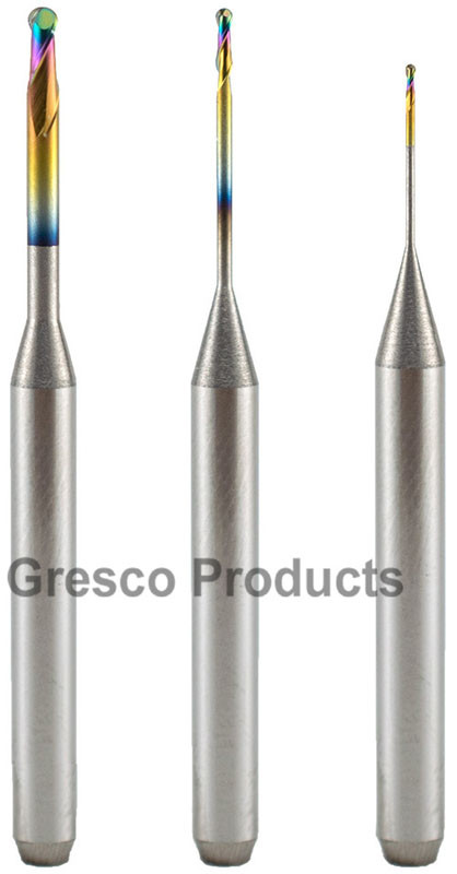 PMMA Milling Bur for Roland Dental Mill