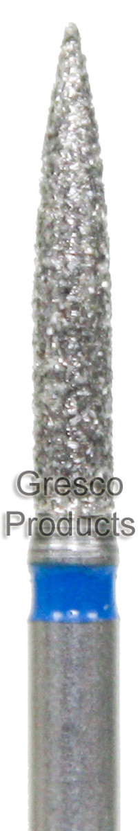 GP Diamond - Friction Grip - Medium - Flame - 014 Diameter (5/box ...