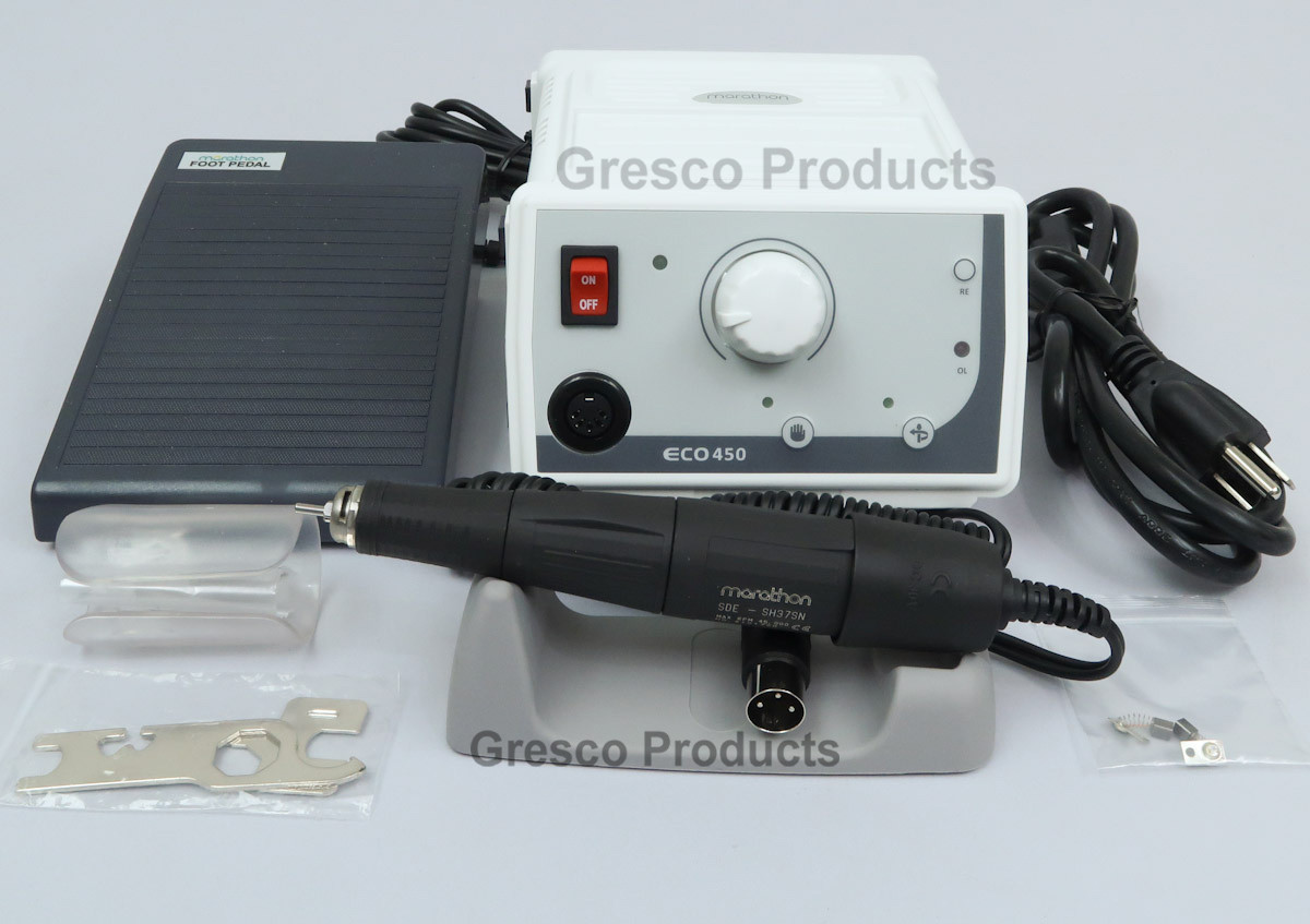 Marathon Handpiece Set N7R ECO 450 45000 RPM