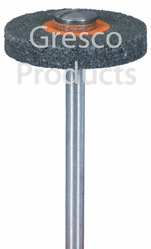 Meisinger Diamond Polisher Wheel - Extra Coarse - 170 Diameter - Gresco ...