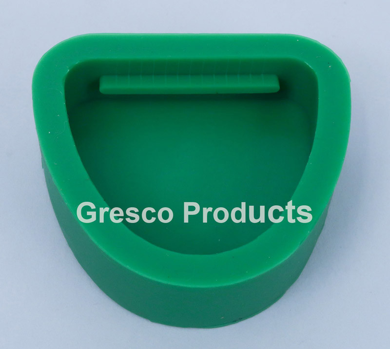Silicone Rubber Dental Base Former for Plastic Disposable Articulators ...