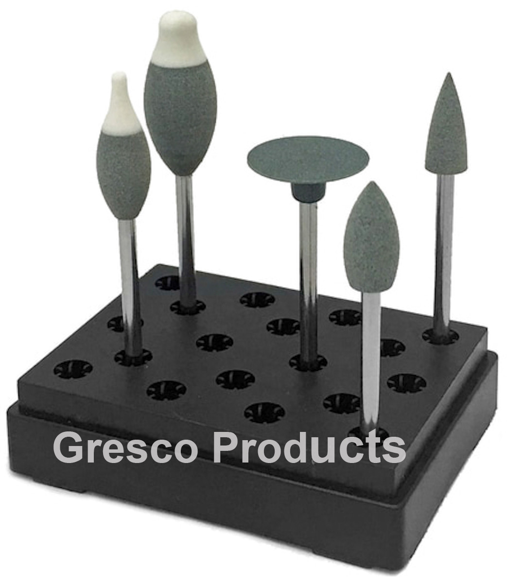 Z-Kit Presintered Dental Zirconia Contouring Kit