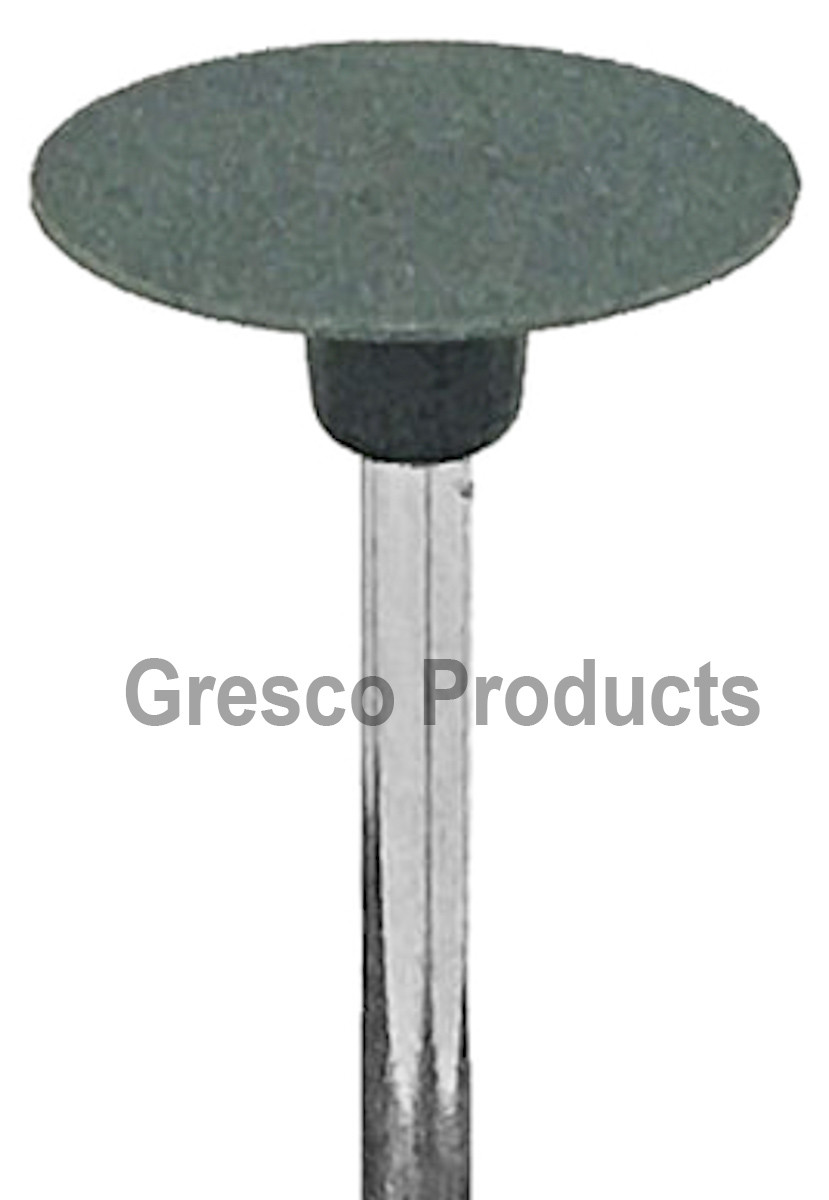 Presintered Dental Zirconia Contouring Disc 15mm x .3mm - Gresco Products