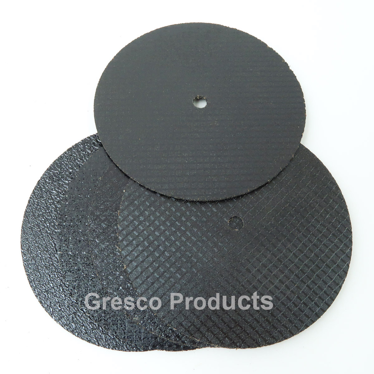 Besqual FC-4 Econo Fiber Cut Disk Aluminum Oxide 4 Inch - 5 Count ...