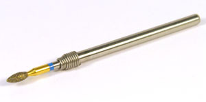 Friction Grip to Handpiece Dental Bur Adapter - Collet Type (3/box)