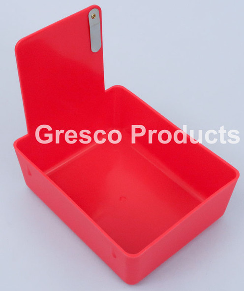 Crown Boxes and Work Pans