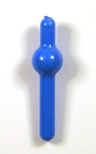 Wax Sprue Buttons for Casting Ring - 150 Count - Gresco Products