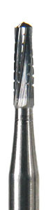 Meisinger Carbide Burs - US #1557 - FG Shank - 010 Diameter (5 count ...