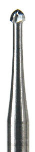 Meisinger Carbide Burs - US #2 - FG Shank - 010 Diameter (5 count ...