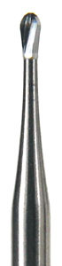 Meisinger Carbide Burs - US #330 - FG Shank - 008 Diameter (5 count ...