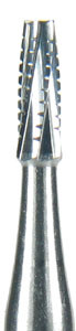 Meisinger Carbide Burs - US #702 - HP Shank - 016 Diameter (5 count ...