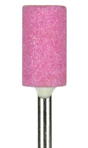 Pink Mounted Stones - Barrel - 100 count - Gresco Products