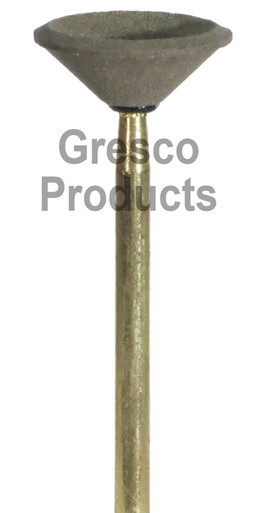 Zir-Stones Diamond Stones for Zirconia - Fine Grit - Inverted Cone ...